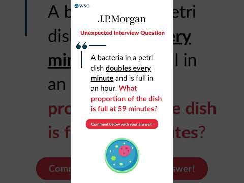 JP Morgan's TRICKIEST Interview Question – Can You Solve It?
