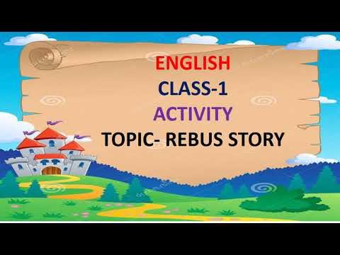 My story Rebus