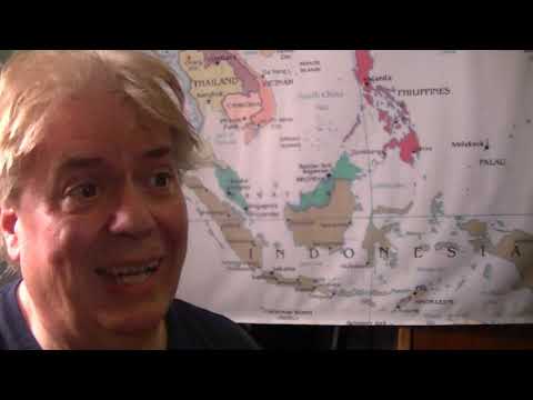 Fun with Maps – Indonesia – Part 1