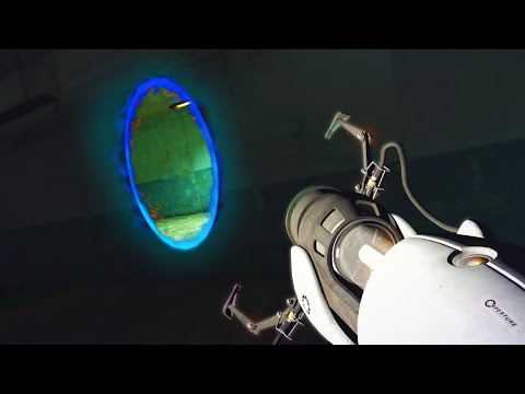 Steam Community :: Video :: Portal Gun - Gmod Realism