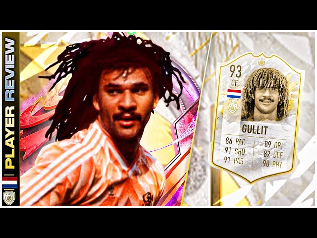 FIFA 23 leaks reveal that Ruud Gullit will receive a TOTY icon card in ...