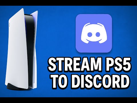 How to Stream PS5 to Discord (Easy Method)