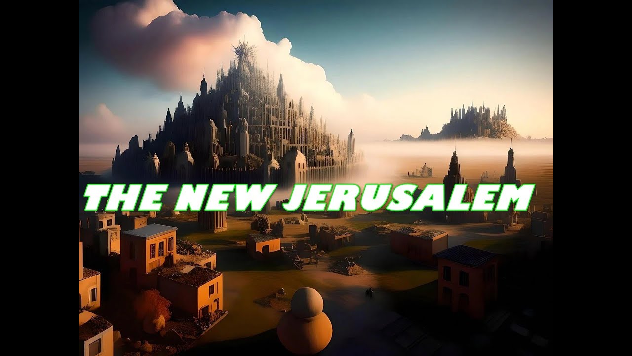 New Jerusalem: What Is It Like?
