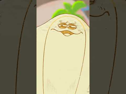Big Man’s Jaw Dropping Transformation (Splatoon animation)