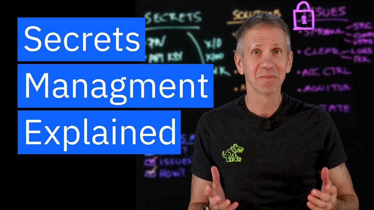 Secrets Management: Secure Credentials & Avoid Data Leaks