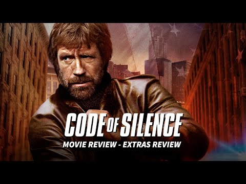 Code of Silence | 1985 | Movie Review | 88 Films | Chuck Norris | Andrew Davis