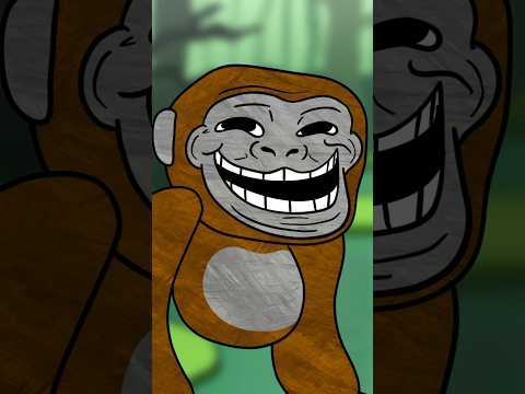 Did you hear about the gorilla? #gorillatag #animation