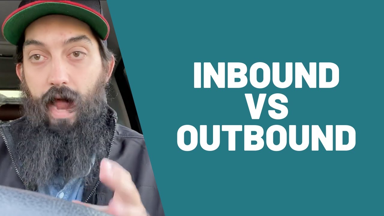 Inbound Requests Are Not Distractions