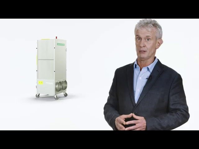 CC 6000 Industrial Air Cleaner Trader - Wholesaler / Distributor from ...