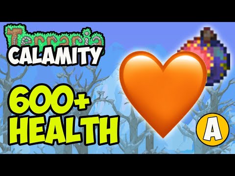 Steam Community :: Video :: Terraria Calamity how to get MAX HEALTH To ...
