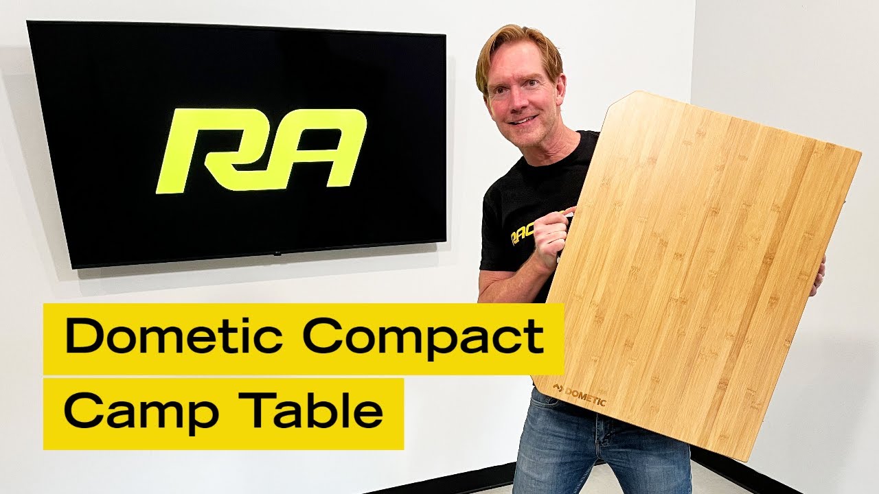 Dometic Compact Camp Table