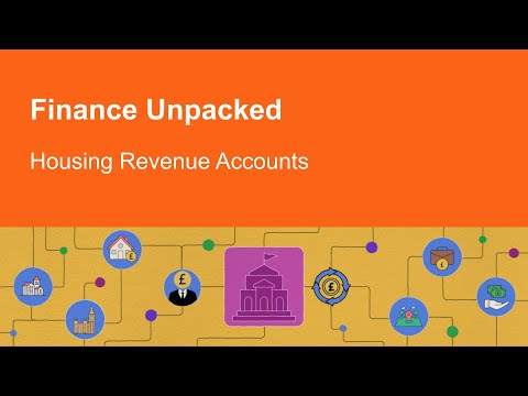 What is a Housing Revenue Account (HRA)?