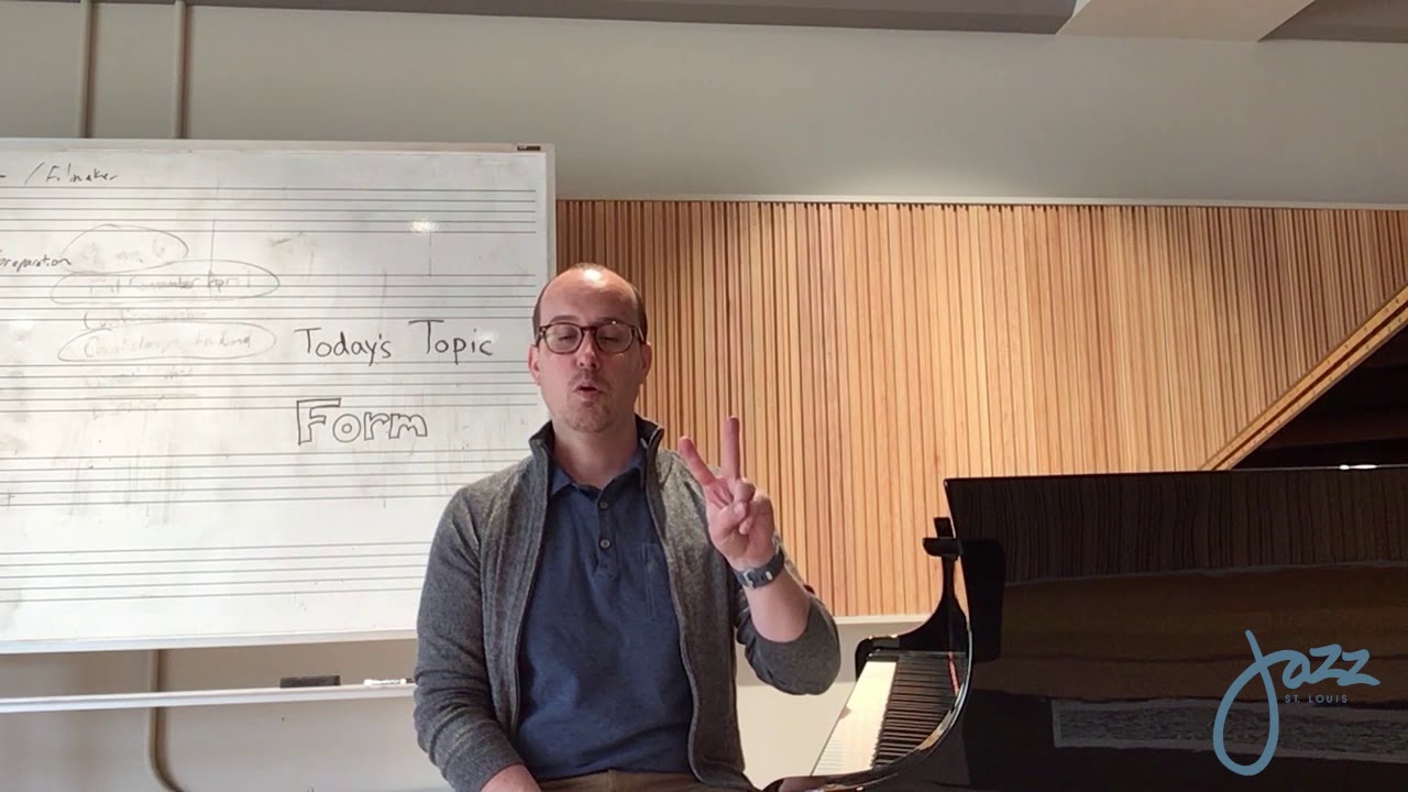 JSL’s Listener's Guide to Jazz | Episode 1: Form
