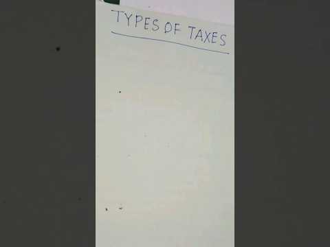 Trick to remember type of direct taxes #shortfeed #shortsviral #taxes #gktricks #staticgk #short