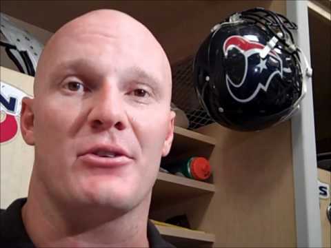 Chris Myers Post Colts 9-11