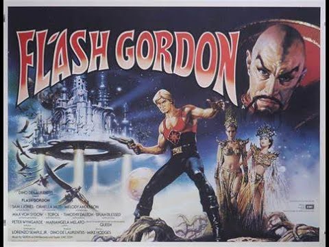 Character Spotlight: Flash Gordon