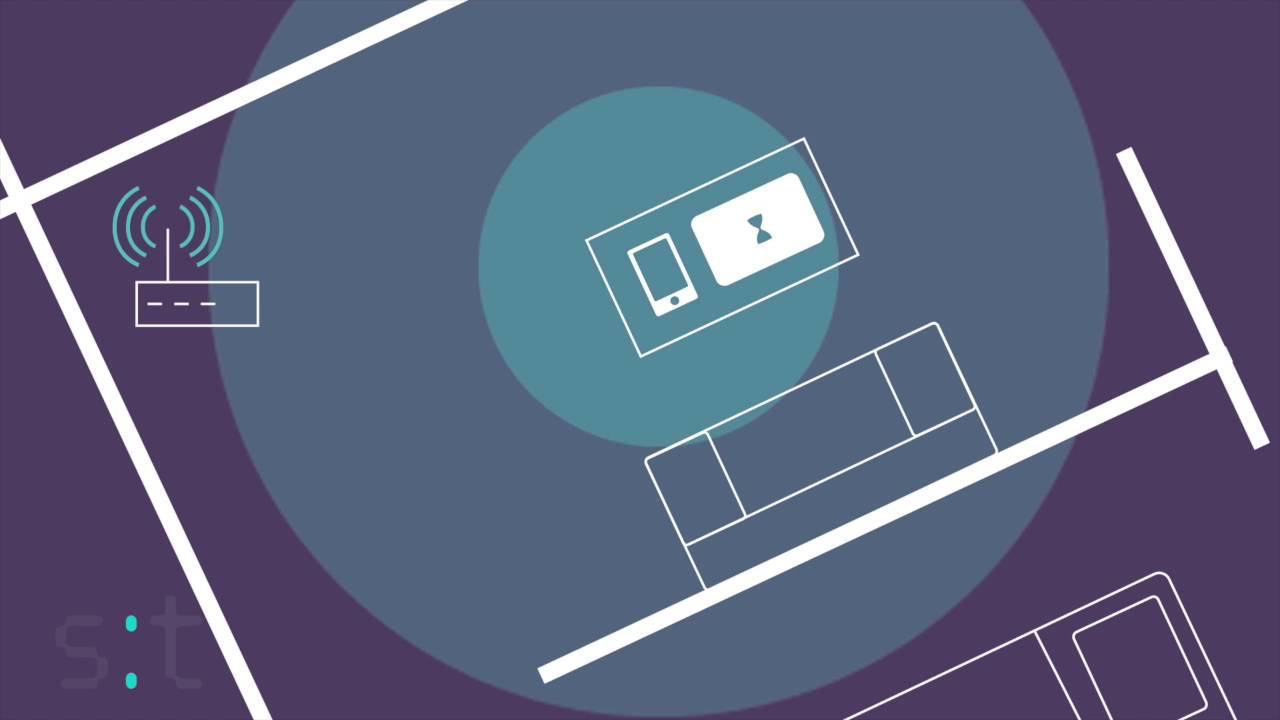 Smarter Time, the automatic time tracker