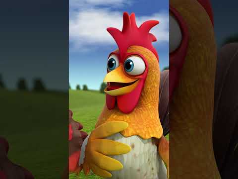 Five little Ducks | Numbers Song 🌈 PREMIERE #Short #Songsforkids