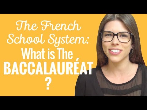 Ask a French Teacher Series 2 #23 - The French School System: What is The Baccalauréat?