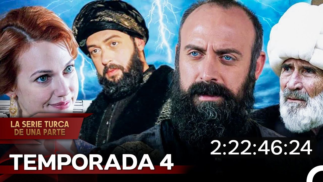 El Sultán Magnífico Temporada 4 Capitulo Completo