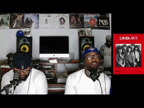 Santana - Samba Pa Ti (REACTION) #santana #reaction #trending