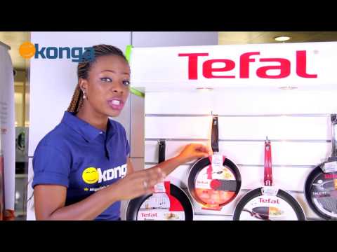 Tefal Frying Pan review by Konga.com