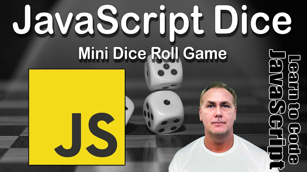 Learn how to create a Dice Roll Game Dynamic HTML Dice with JavaScript  roll the Dice
