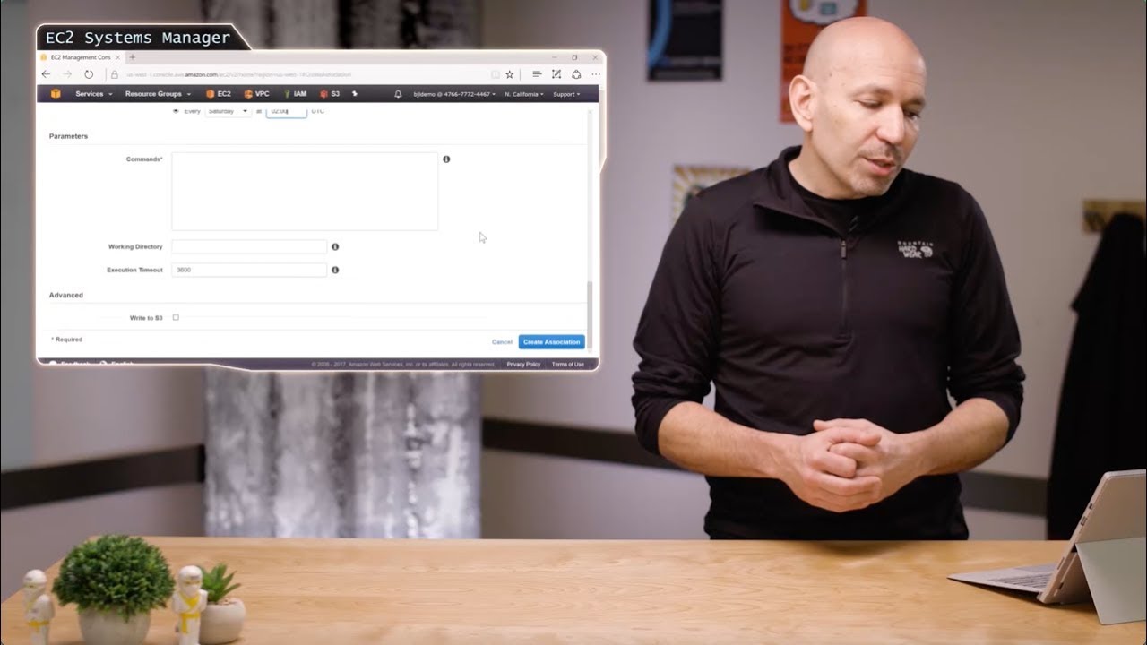 State Manager - Demo
