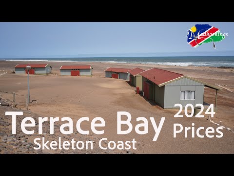 Terrace Bay Skeleton Coast Namibia 2024 prices