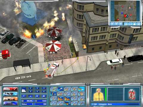 Emergency 4 Mayberry mod 1.2