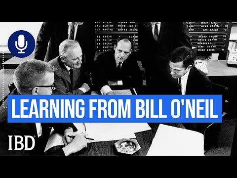 How Bill O'Neil Helped Investors Make Life-Changing Money | Investing With IBD