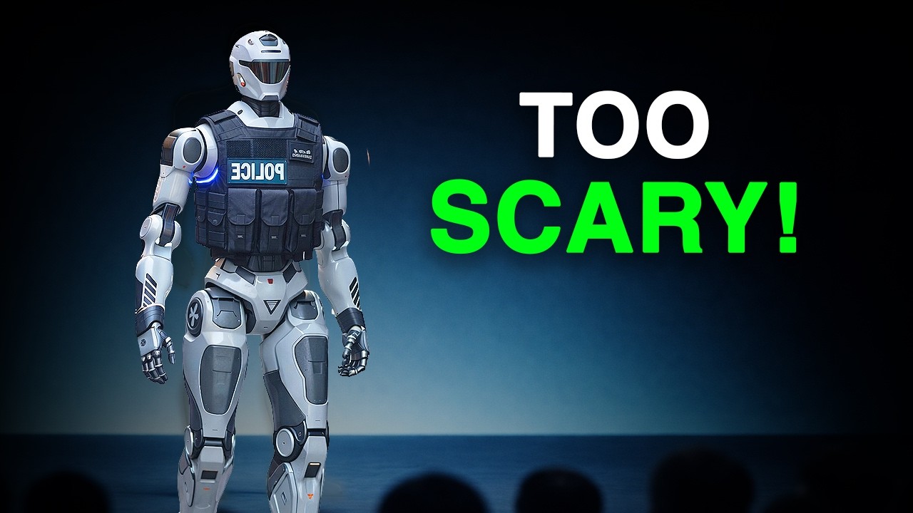 China’s New T800 AI Robot Just CROSSED the Line — EngineAI’s REAL-LIFE TERMINATOR?