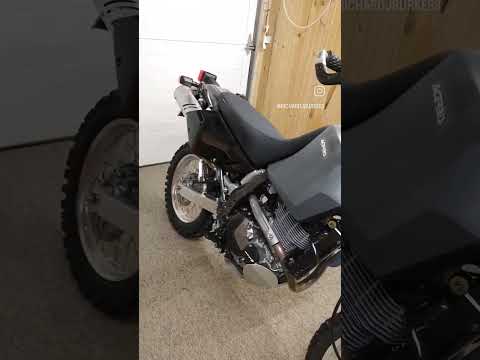 My DR650 build!