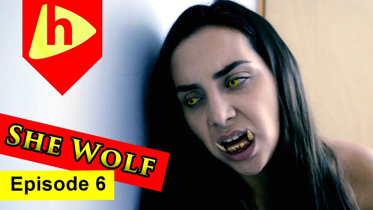 SHE WOLF - EPISODE 6 - Season 1