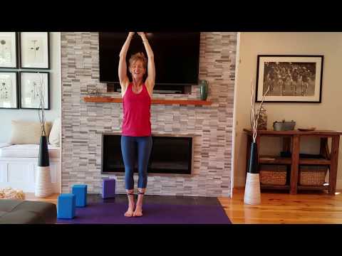 A Yoga Warm-up Sequence: Pre-workout