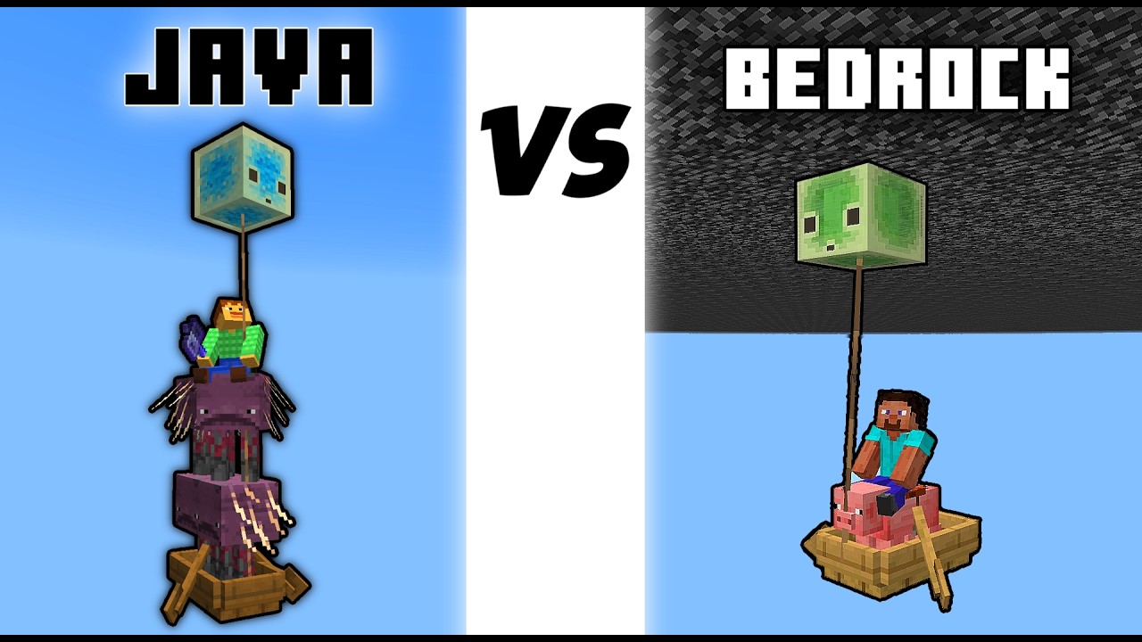 Java Sulfur Cubes are different...