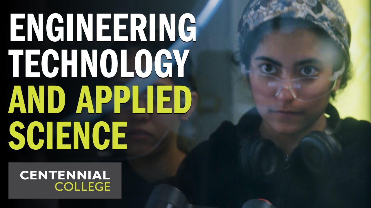 School of Engineering Technology and Applied Science