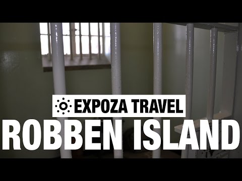 Robben Island Vacation Travel Video Guide