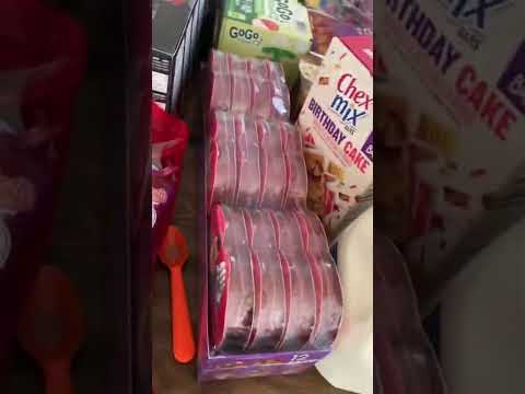 Sam's Club Haulđź›’