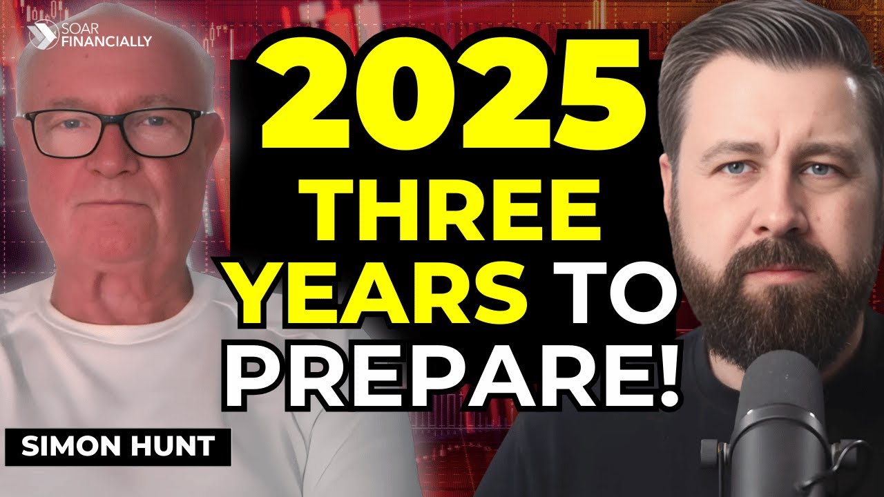 Geopolitical and Economic Forecasts: Insights from Simon Hunt | Galaxy.ai