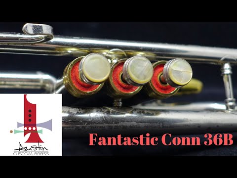 Conn 36B Connstellation 1965 Trumpet | Reverb