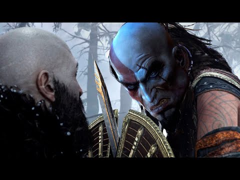 Steam Community :: Video :: AVERAGE NEW KRATOS GAMEPLAY FAN vs AVERAGE ...
