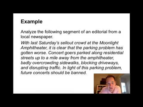 1E Critical Thinking in Everyday Life