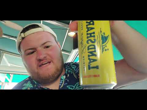 RPs Alcohol hour Landshark Lager at Landshark Bar and Grill in Myrtle Beach SC