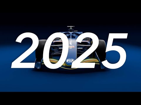 The Future of F1: Showcasing the 2025 FIA Technical Regulations – Lighter, Safer & More Competitive!