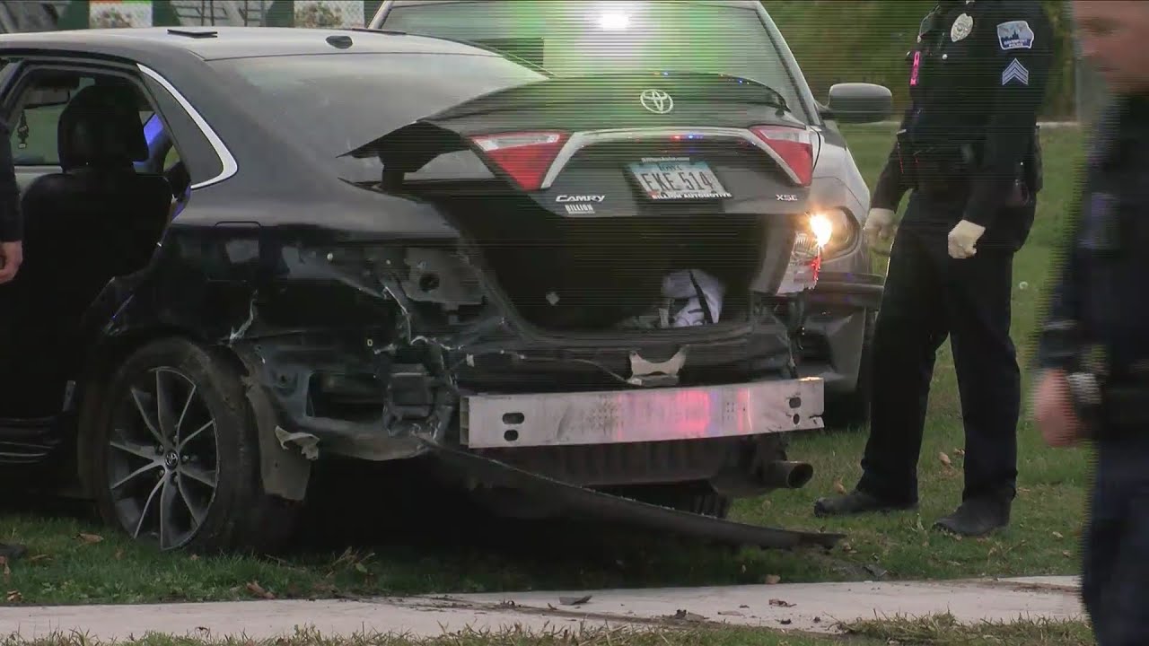 Minors arrested after police chase