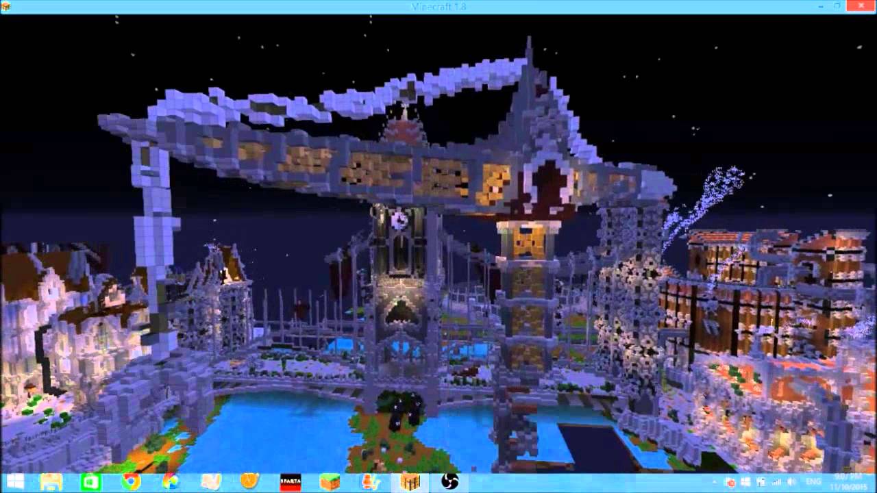 Epic Dark Factory Map By Elysium Fire