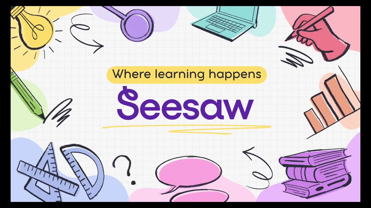 EDUCATIONAL WEB 2.0: Seesaw