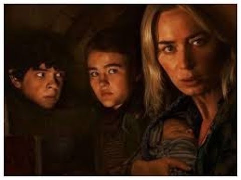 A Quiet Place Part 2 (2021)