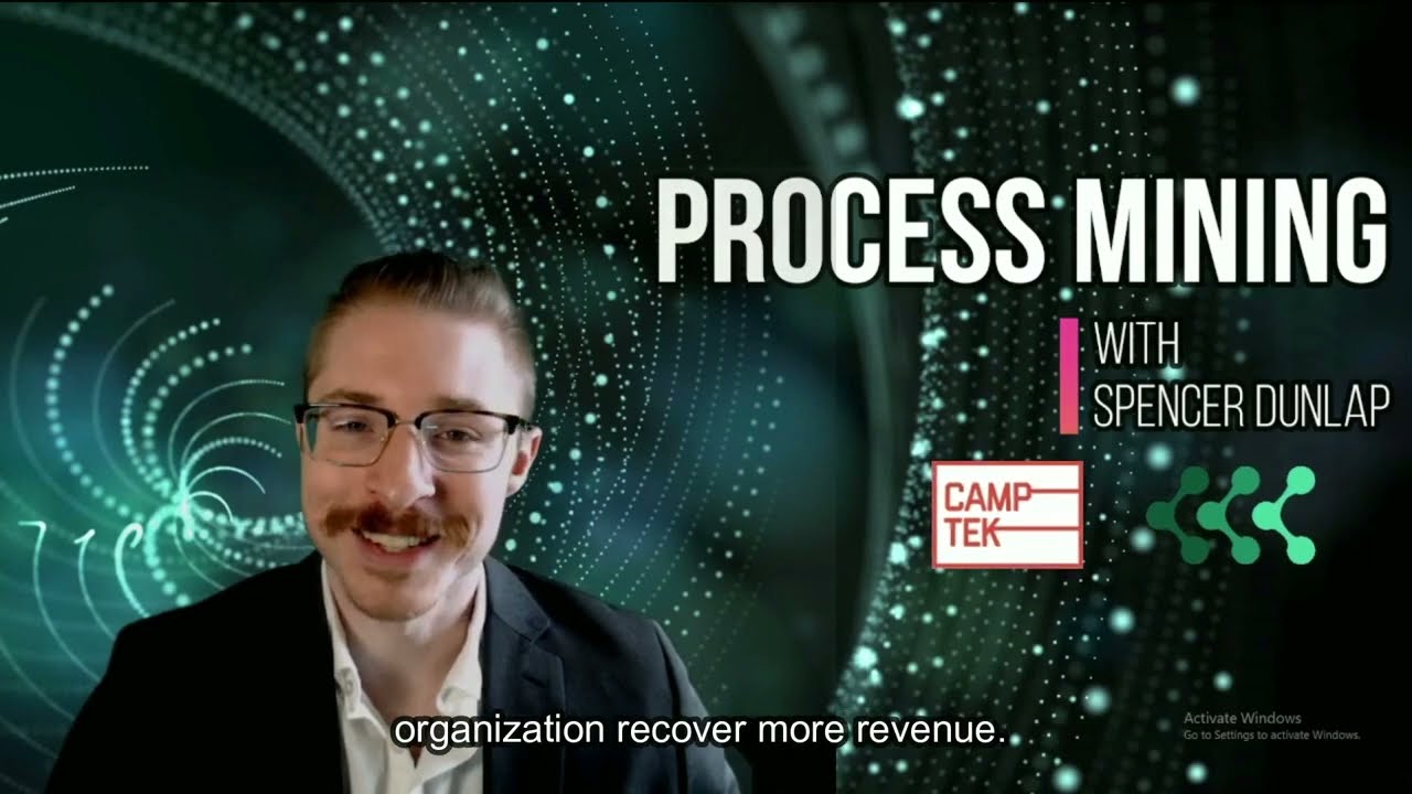 Claims Processing with UiPath Process Mining: Partnership with Claim Capital and CampTek Sotware